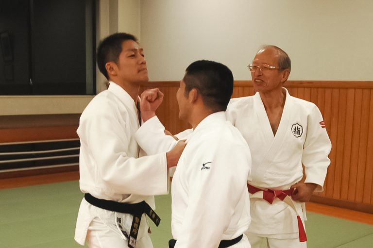 Kime-No-Kata – BASIC JUDO